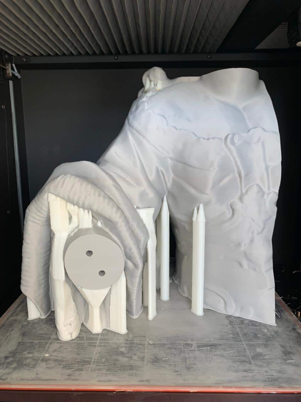 3D Tištěné Sochy Vyklantice | Part2Print